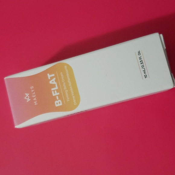 Maelys | Bath & Body | Deluxe Sample Maelys Bflat Belly Firming Cream ...